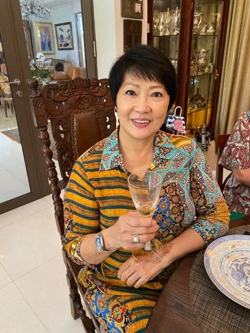 Mary Baey | Team Excelsior